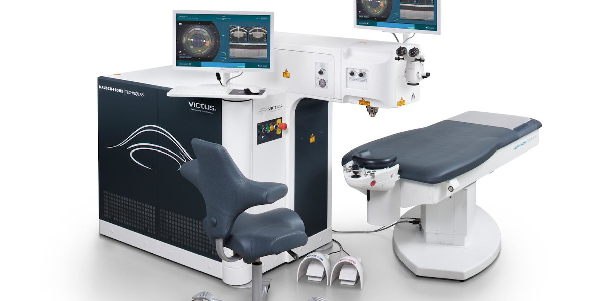 Láser de Femtosegundo ~ Dr. Alfredo Morales - Oftalmología